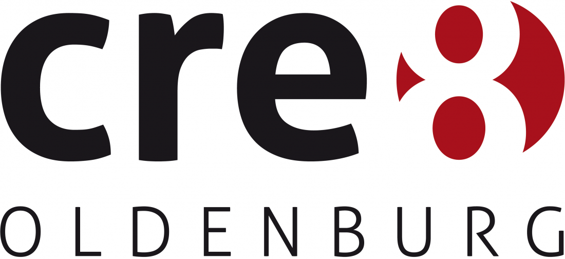 logo_cre8 - cre8 oldenburg